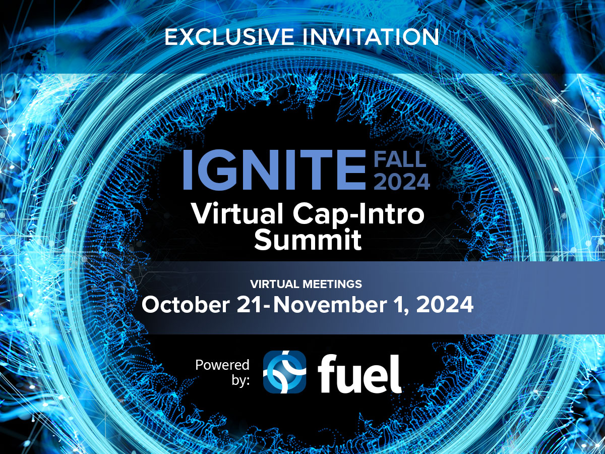 IGNITE Fall 2024 - Exclusive Invitation